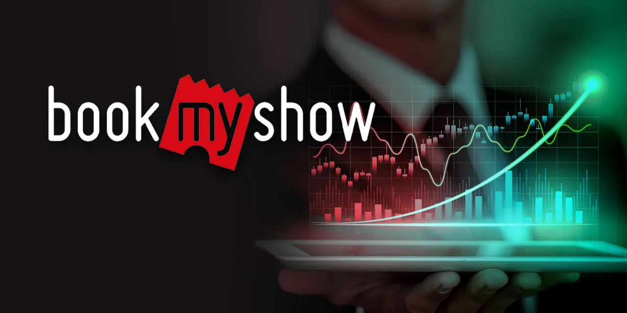 BookMyShow posts Rs 1,026 Cr income and Rs 85 Cr profit in FY23