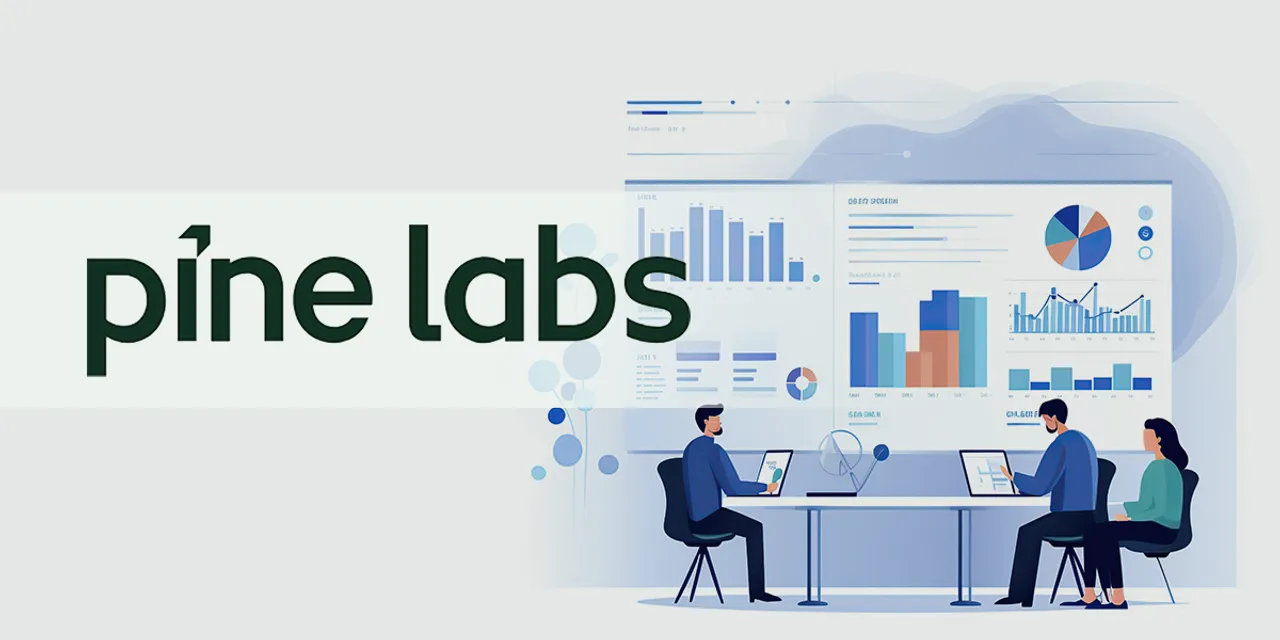 Pine Labs nears Rs 1,600 Cr revenue in FY23 with sound economics
