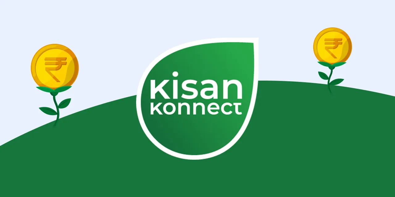 Agritech startup Kisankonnect raises Rs 31 Cr in pre-series A