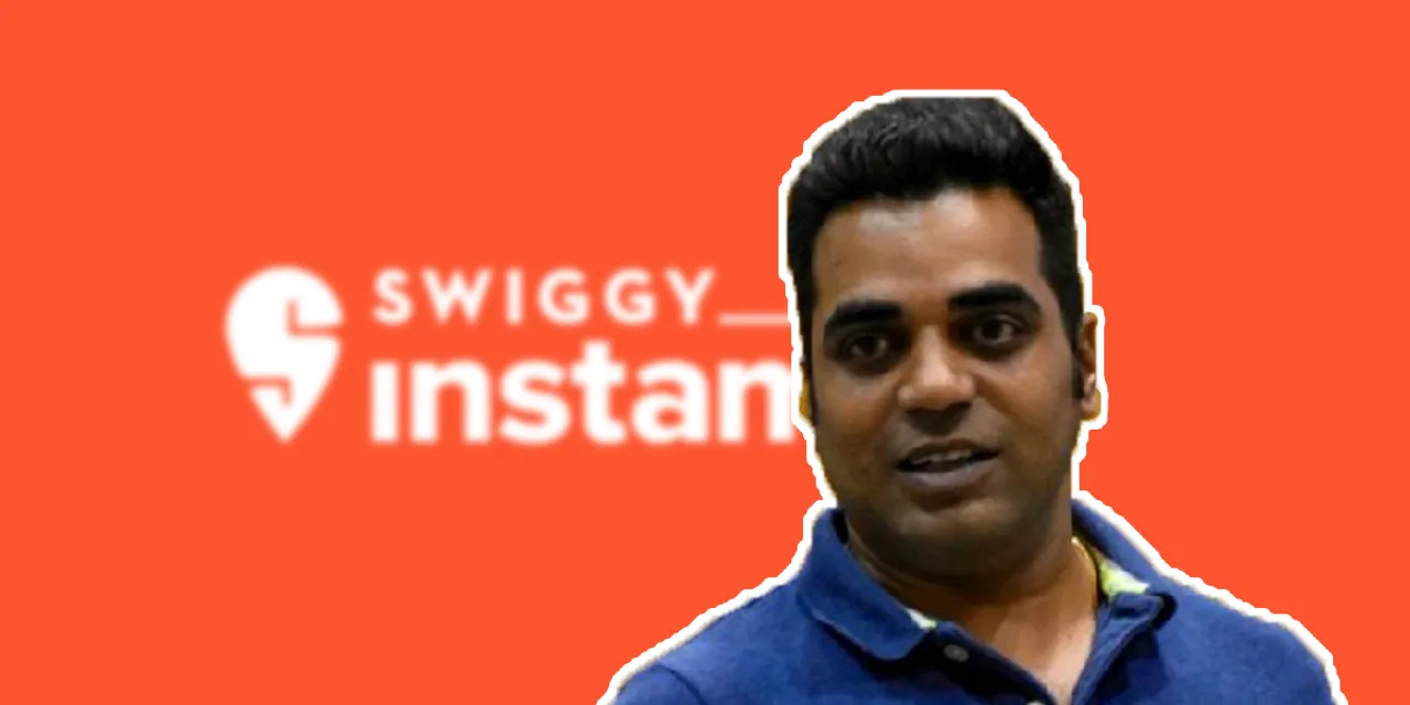 Swiggy Instamart vice president Sidharth Satpathy quits