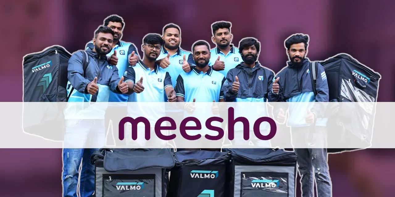 Meesho launches logistics marketplace Valmo