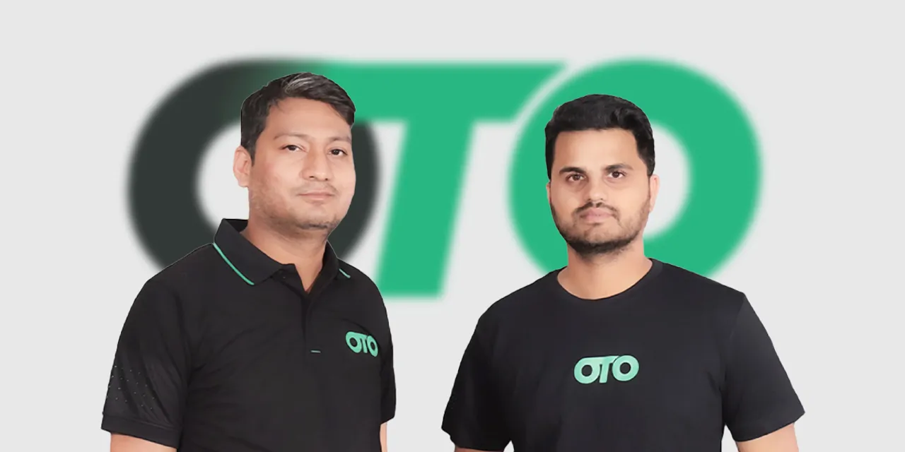 Two-wheeler EV finance platform OTO raises $10 Mn