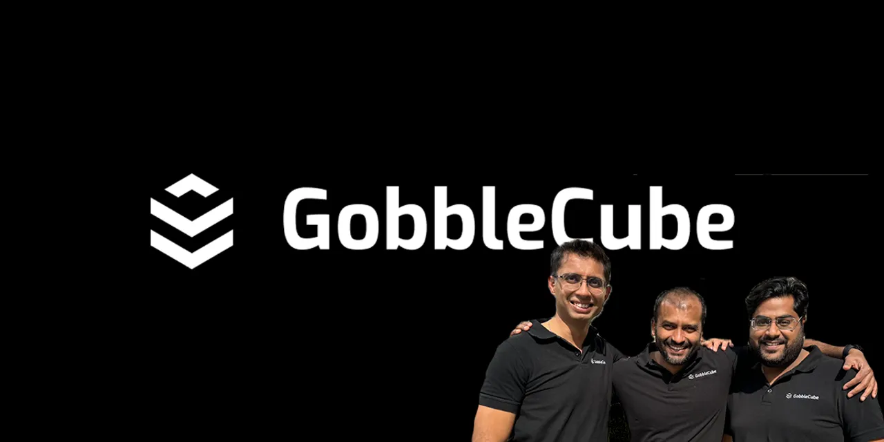 GobbleCube raises $1.9 Mn in seed round led by Kae Capital