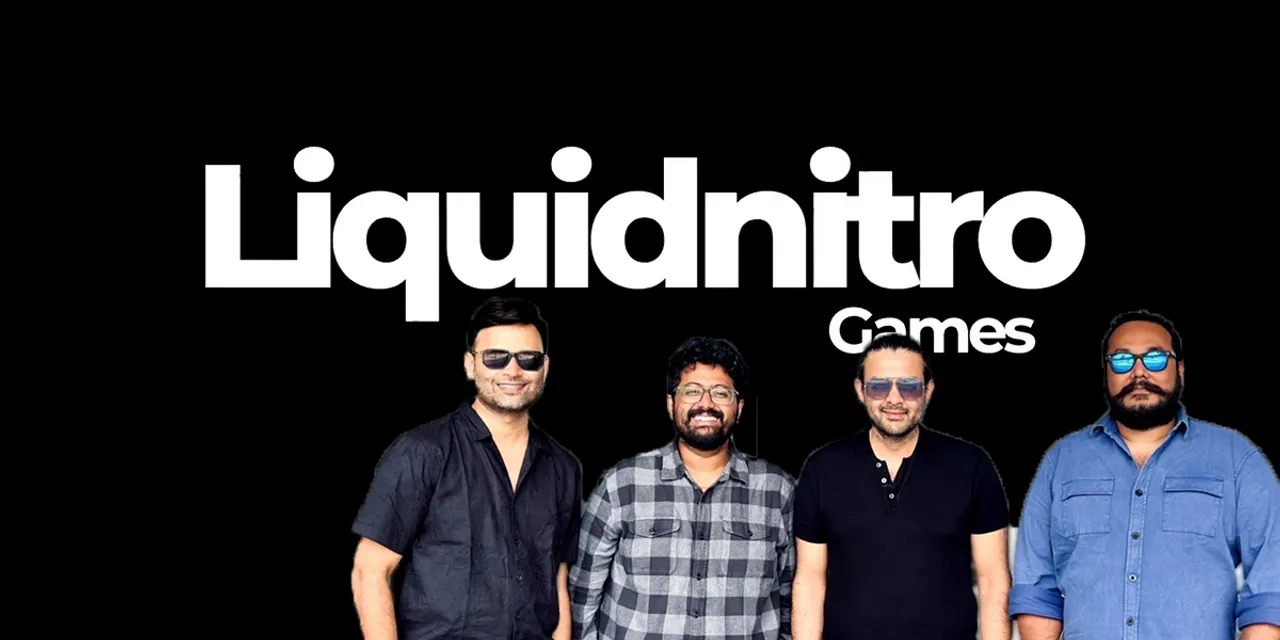 Liquidnitro Games raises $5.25 Mn led by Nexus Venture Partners