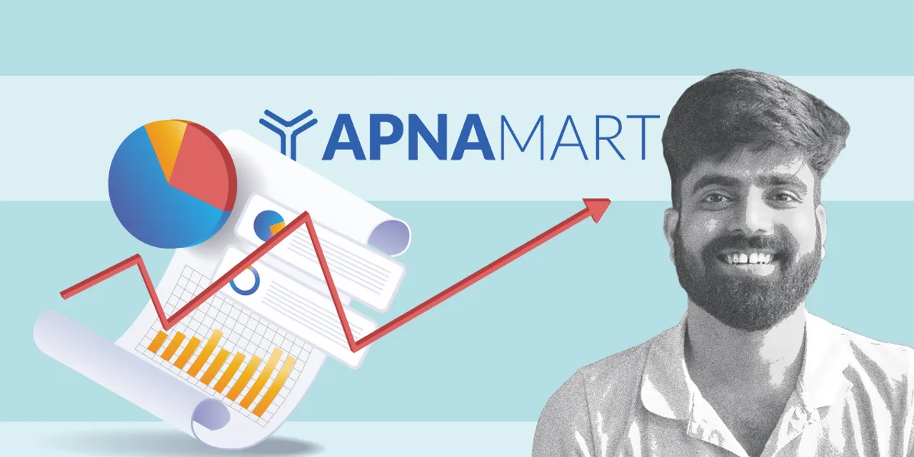 Apna Mart, the D Mart for India’s smaller cities, grows 770% in FY23
