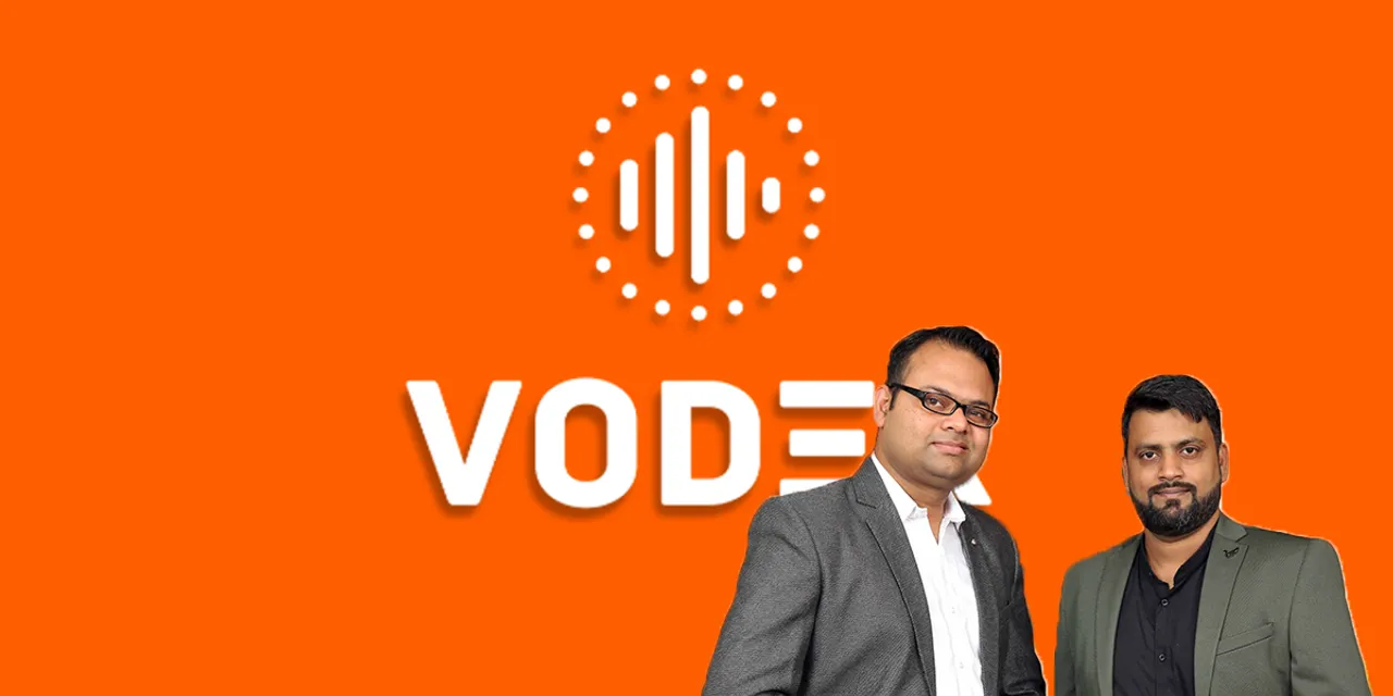 Gen AI SaaS startup Vodex raises $2 Mn in seed round