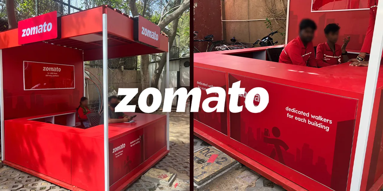 Exclusive: Zomato pilots new service for last-mile deliveries across ...