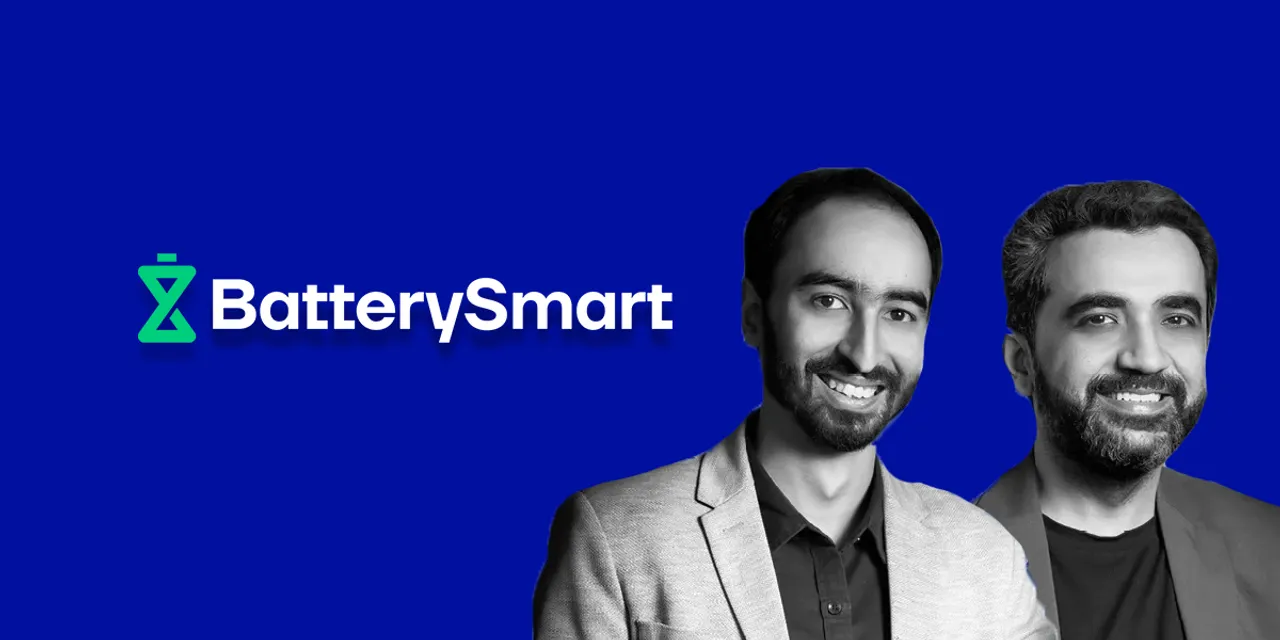 Battery Smart raises $65 Mn in Series B round