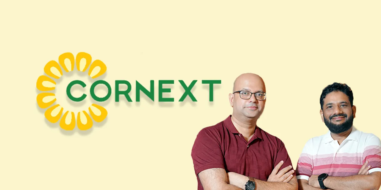 Fodder ecosystem builder Cornext raises $2.2 Mn from Omnivore