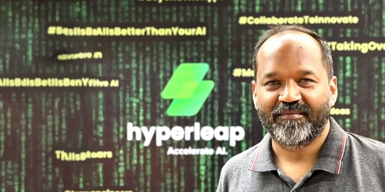 Hyderabad-based Hyperleap AI launches Generative AI Platform post $225K ...