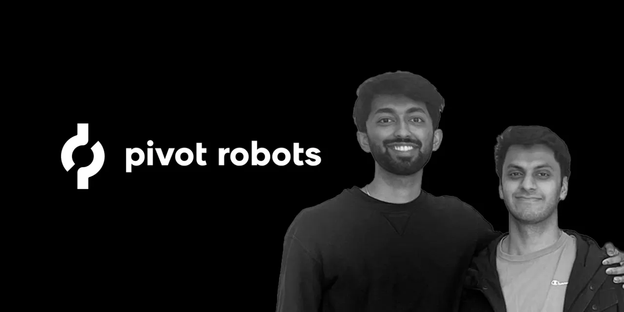 YC-backed Pivot Robots raises funding from NuVentures