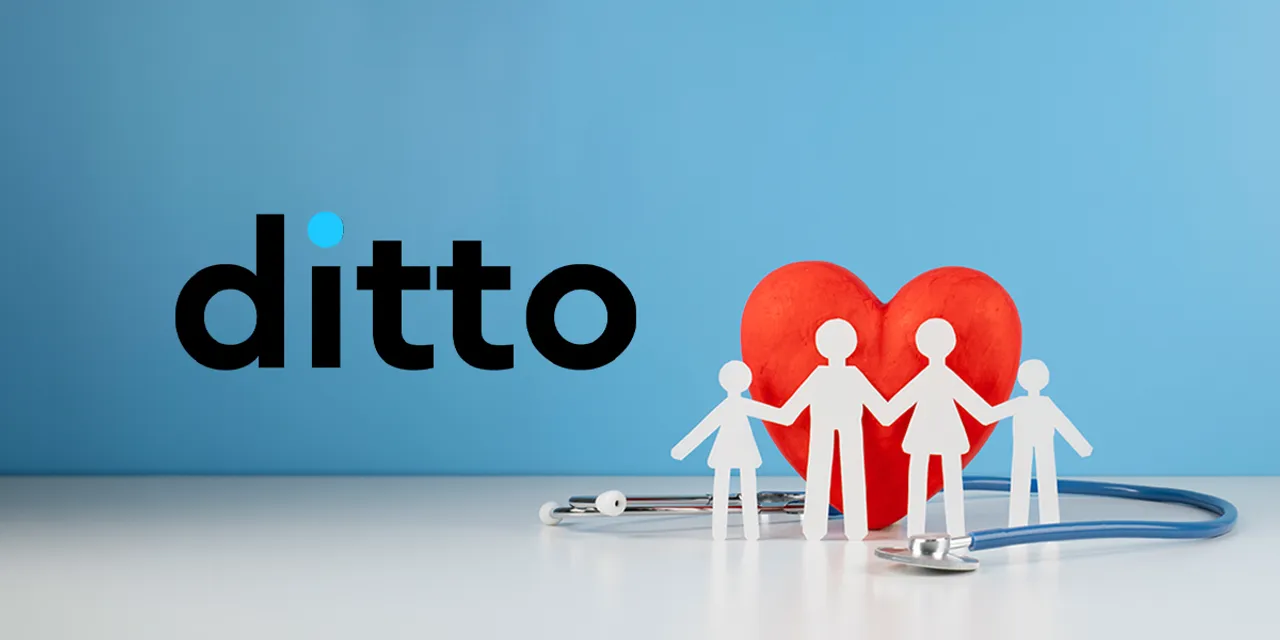 Ditto Insurance assists 330K individuals in choosing right health and life insurance