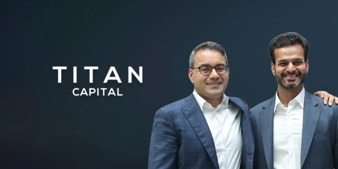 Titan Capital Winners Fund raises target corpus of Rs 200 Cr