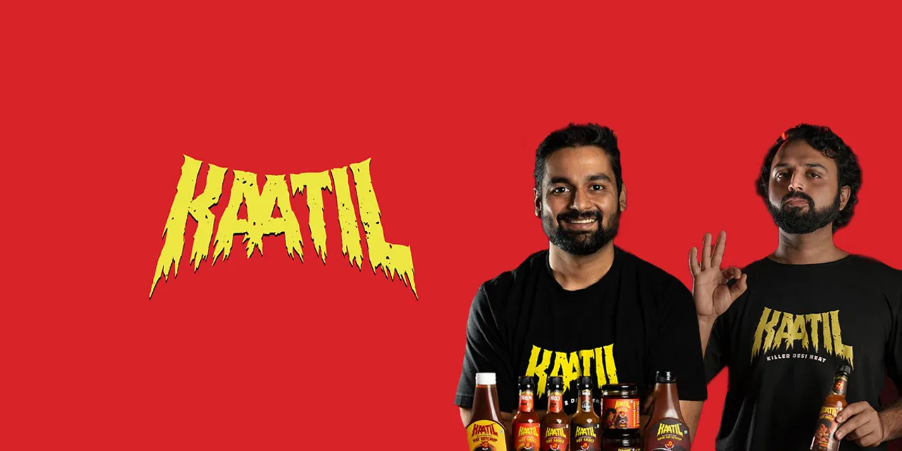 Condiments brand Kaatil raises seed round