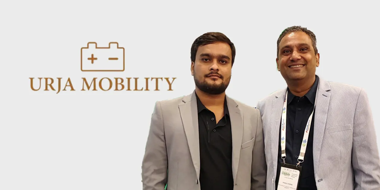 UrjaMobility secures $12 Mn in pre-Series A funding