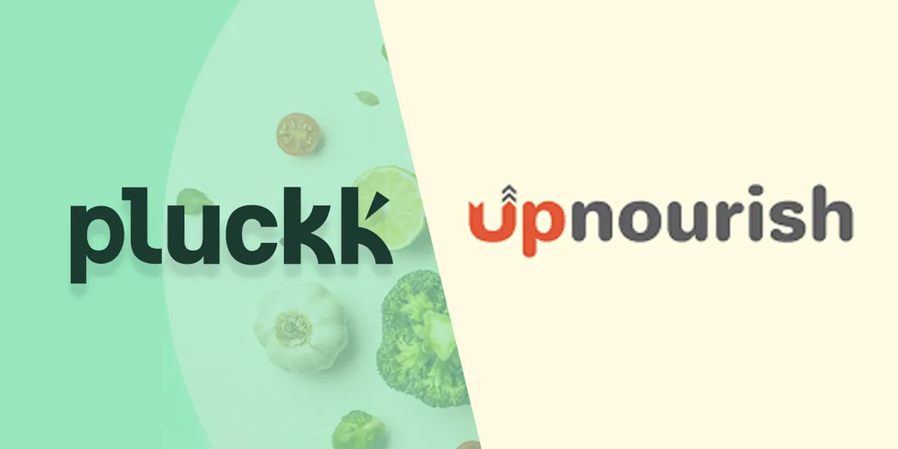 Pluckk acquires nutrition brand Upnourish for $1.4 Mn