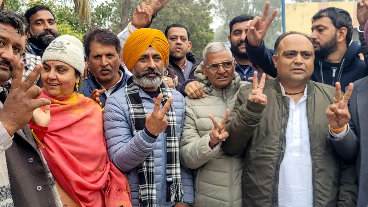 Rajasthan Election: राजस्थान में बीजेपी को बड़ा झटका, सुरेंद्रपाल सिंह ...