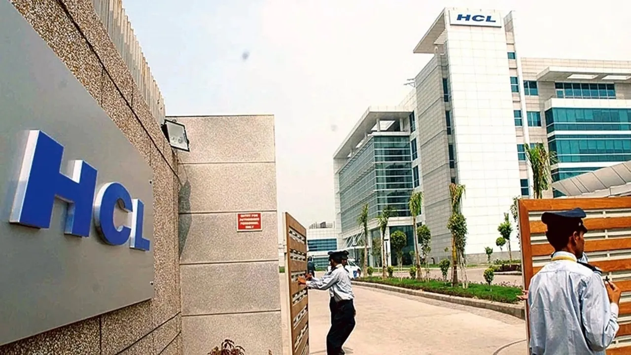 HCL Tech Q2 Result: एचसीएल टेक्नोलॉजीज का मुनाफा दूसरी तिमाही में 7% ...