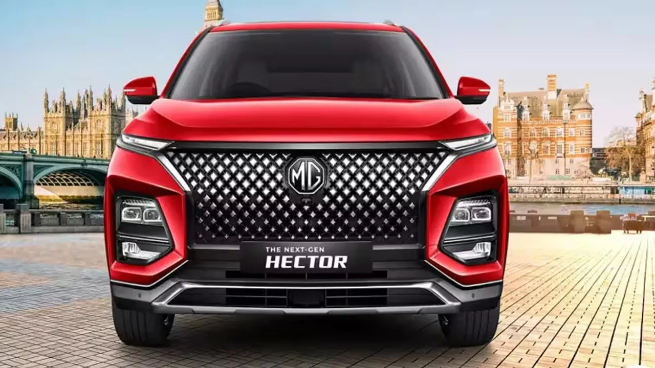 MG Hector Price Cut: एमजी मोटर ने फेस्टिव सीजन में 1.37 लाख तक घटाए इन ...