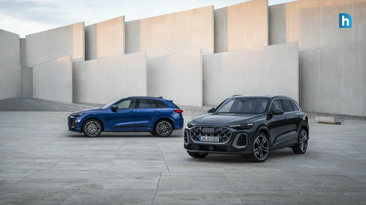 Third Generation Audi Q5 Revealed; Details Here