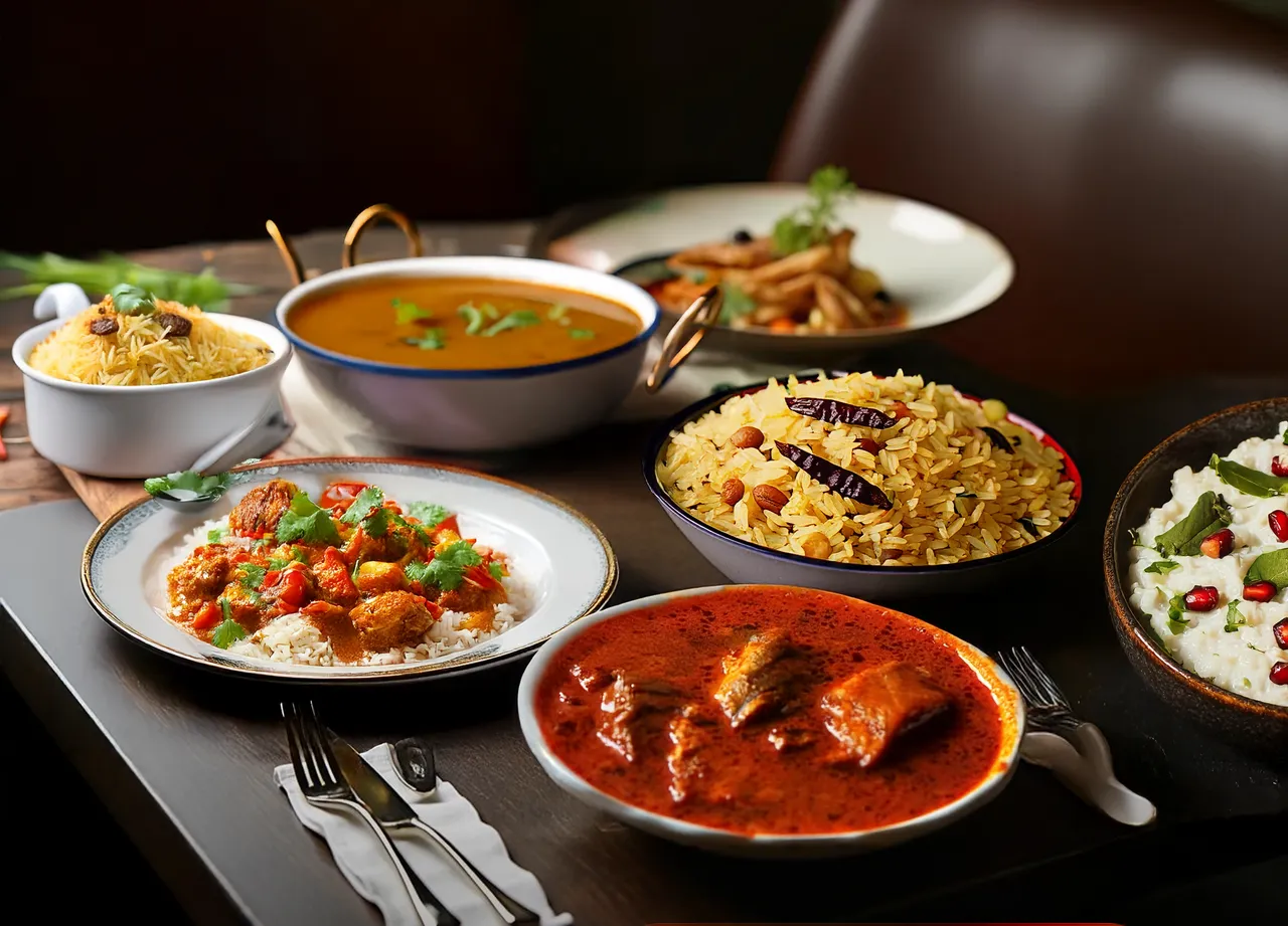 5-Course Set Menu Experience at Samasa, Turyaa Chennai