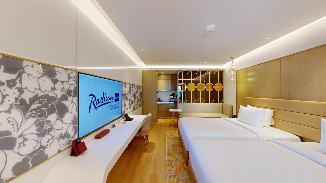 Radisson Blu Hotel and Suites GRT Chennai Celebrates 25 Years with the ...