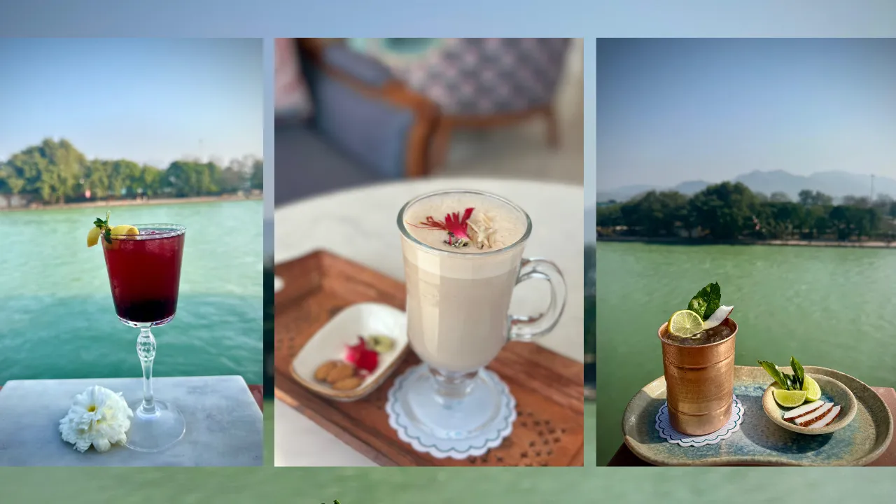 Pilibhit House, Haridwar Unveils a Divine Culinary and Cultural ...