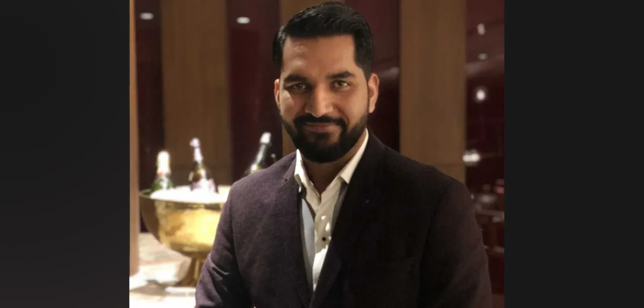 Andaz Delhi Appoints Director of Operations – Mr. Vimal Verma