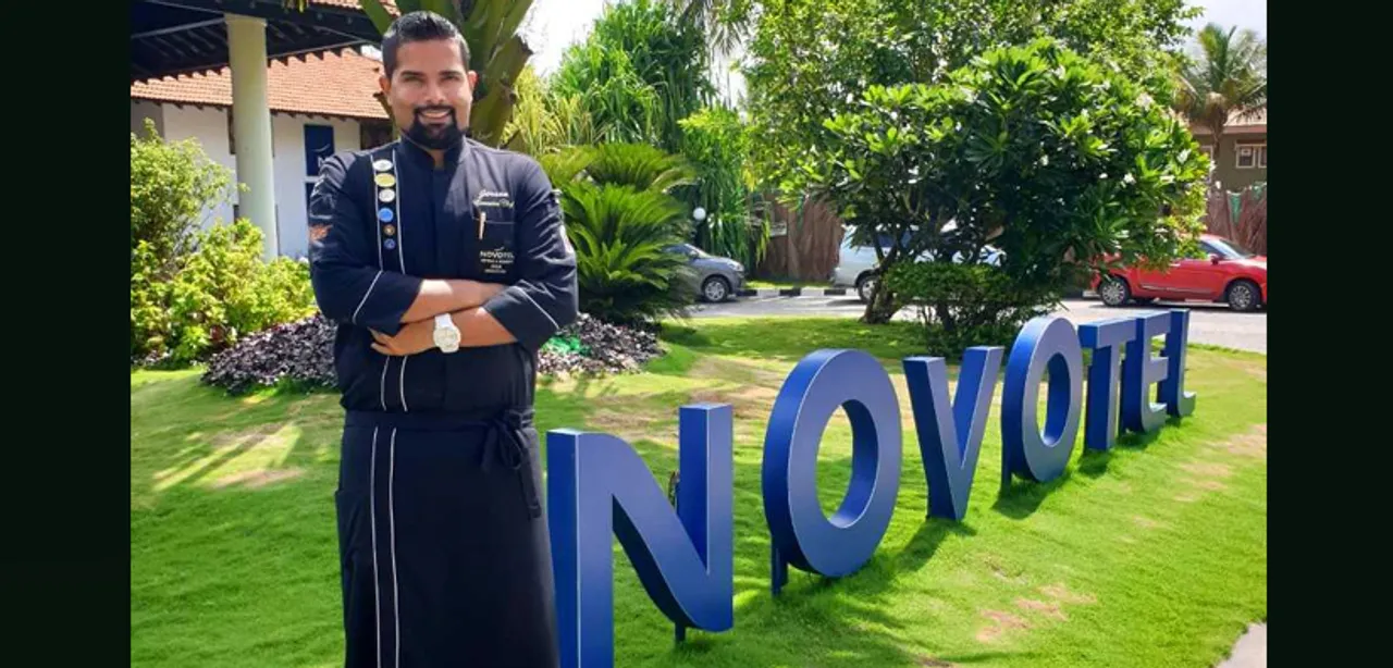 Novotel Goa Dona Sylvia Resort appoints Executive Chef – Mr. Jerson ...