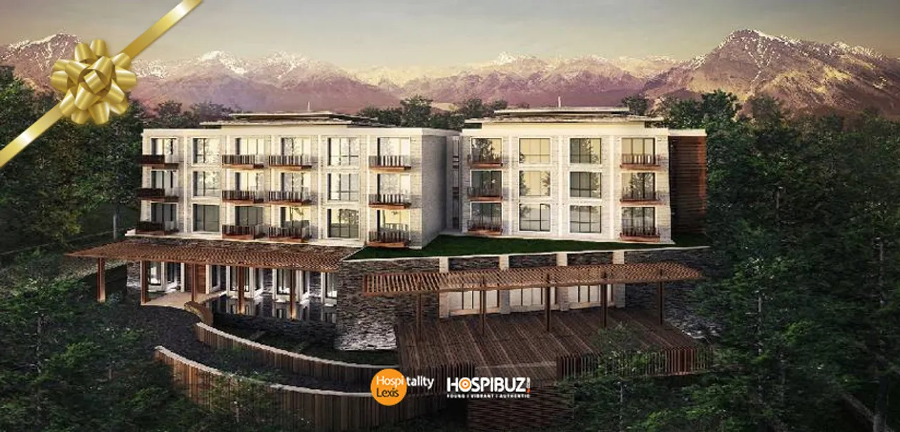 First Hyatt Hotel Opens in Himachal Pradesh State with Hyatt Regency ...