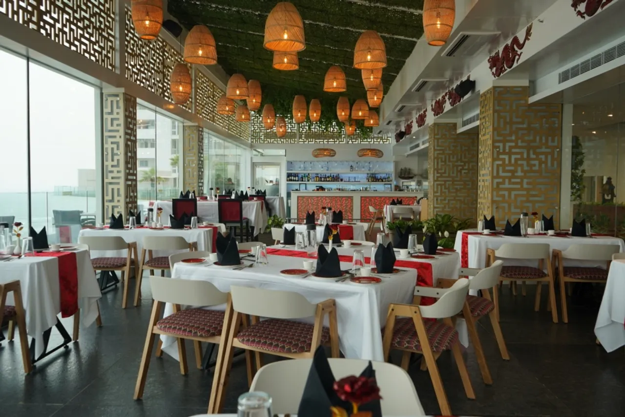 Red Bowl - Pan Asian Kitchen the New Culinary Destination in Vizag at ...
