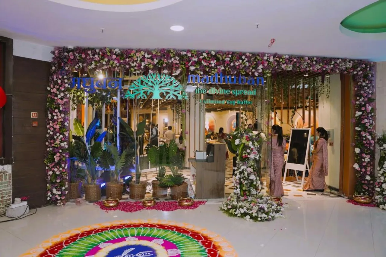 Madhuban, the new vegetarian Restaurant in Mulund has become the heaven ...