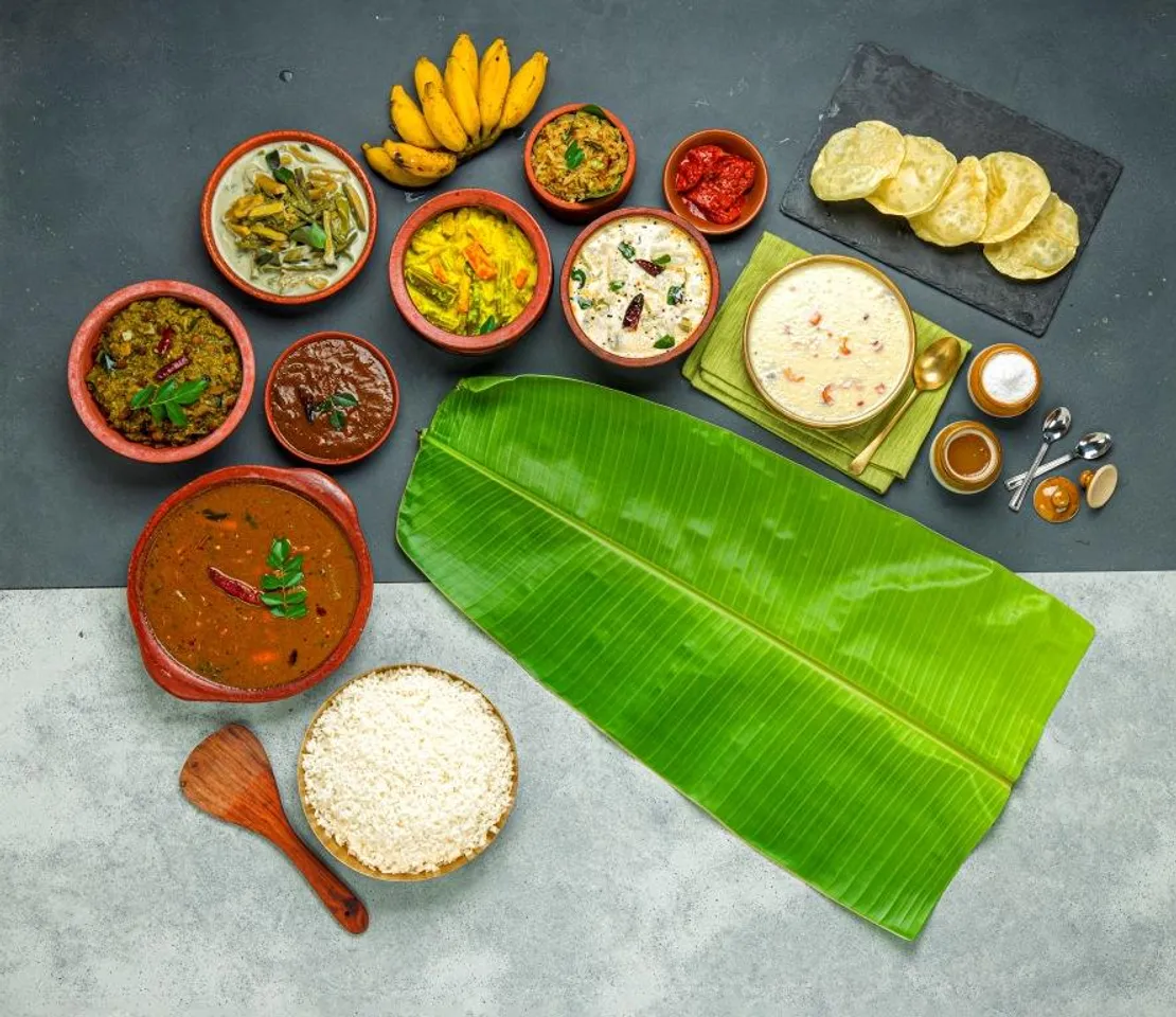 Experience the Flavors of Onam at JW Marriott Bengaluru's Exquisite ...