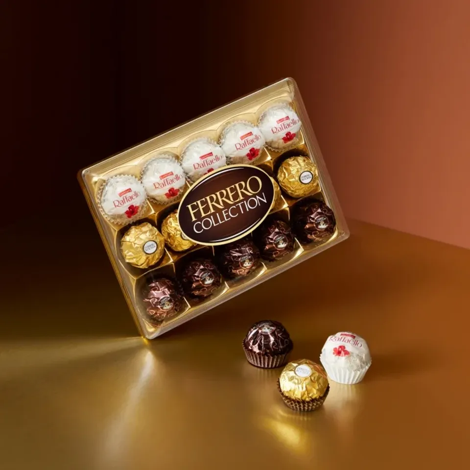 Ferrero India Introduces Ferrero Collection: A luxury Selection this ...