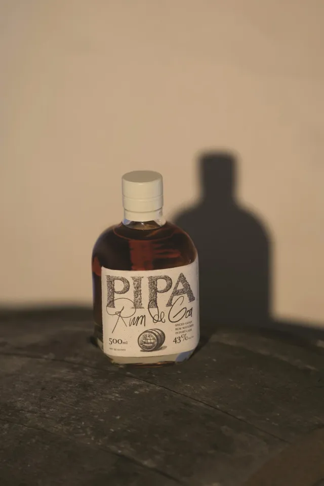 Nao Spirits Launches “Pipa – Rum de Goa”, A Spiced Rum From Goa With A ...