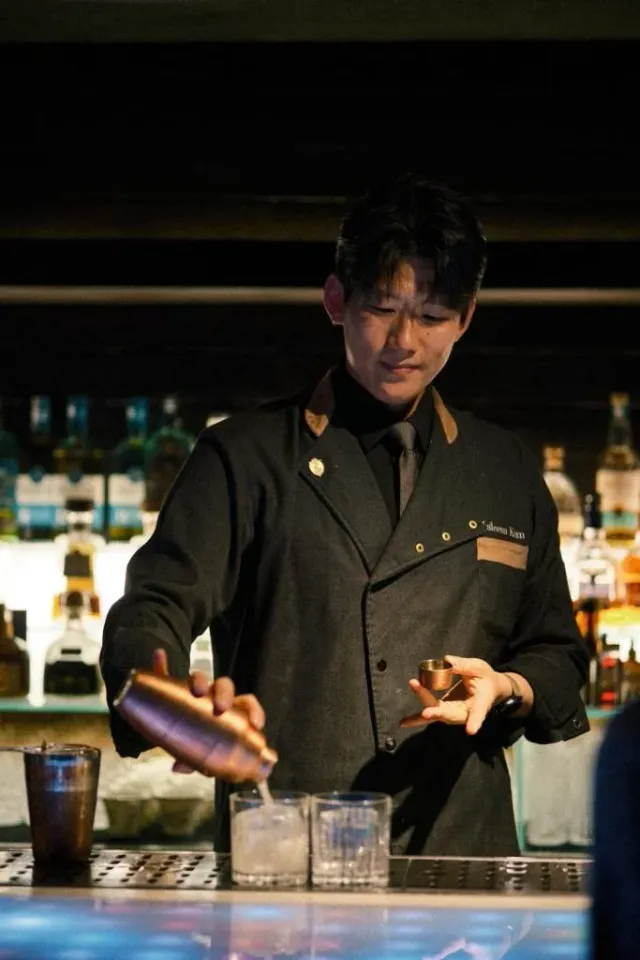 Experience the Mastery of Renowned Mixologist Halim Kim at The Ritz ...