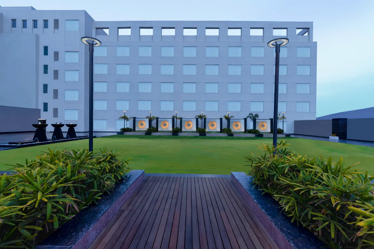 Experience the Magic of Your Fairy tale Wedding at Novotel Jaipur ...