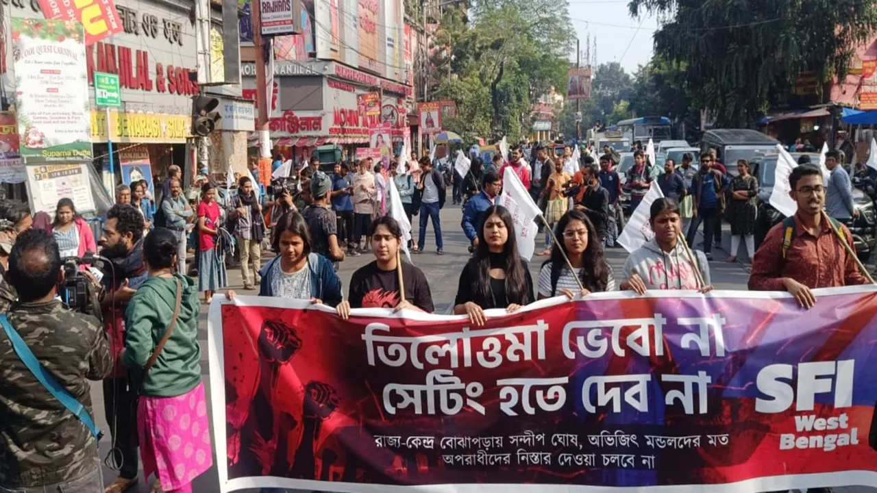 West Bengal News Live: সন্দীপ ঘোষদের জামিন, ফের পথে ক্ষুব্ধ ডাক্তাররা ...