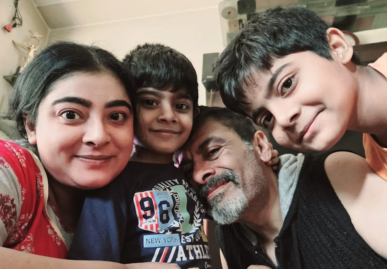 Sudip Wishes Preetha: '১৩ বছর আগে...', স্ত্রী পৃথাকে জন্মদিনে আদুরে শুভেচ্ছা সুদীপের