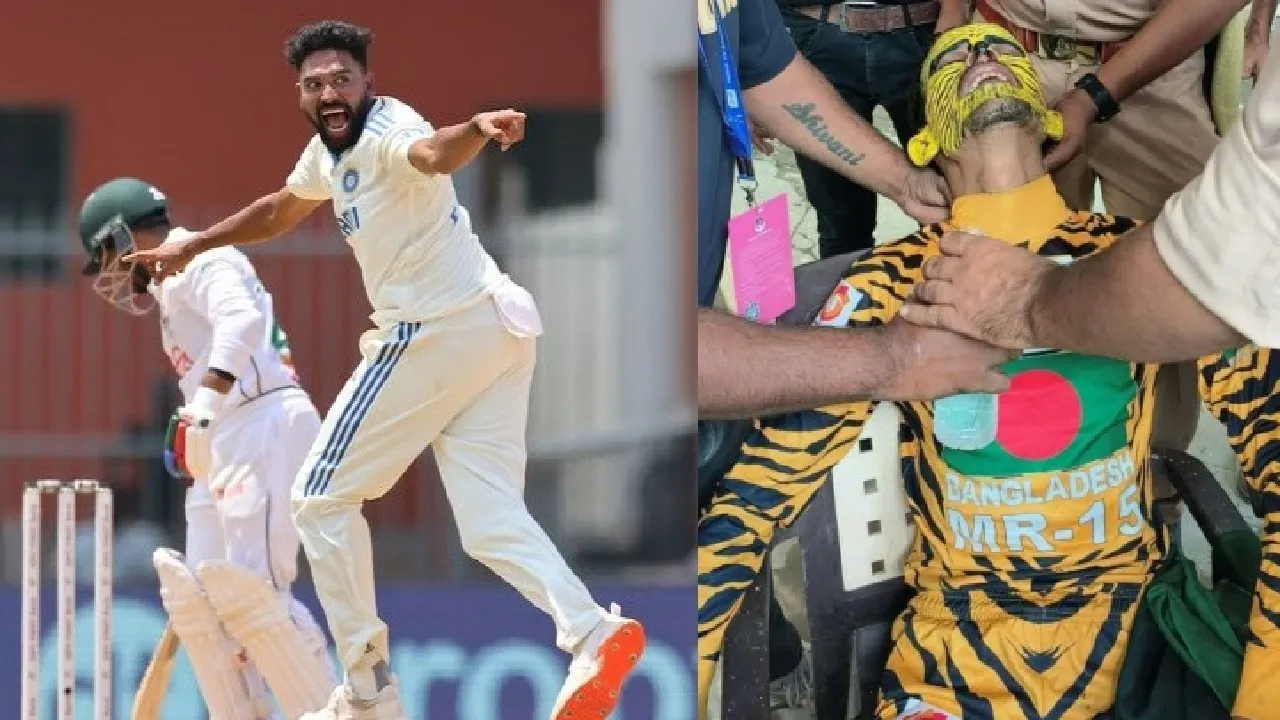 ভারত থেকে তাড়ানো হল সিরাজকে গাল পাড়া টাইগার রবিকে! একের পর এক ...