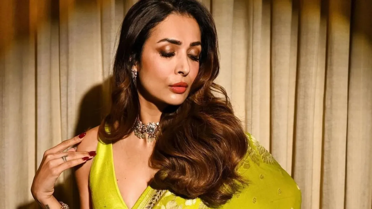 Malaika Arora : হাত ধরে আগলে রাখছেন বান্ধবীকে! 'মিস্ট্রি ম্যান'-র সঙ্গে ...