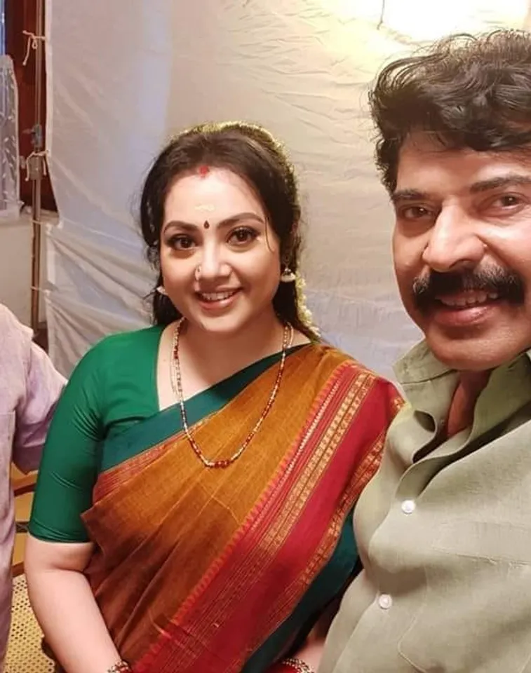 മമ്മൂട്ടിയുടെ മകളായും കാമുകിയായും അമ്മയായും അഭിനയിച്ച നടി; ആളെ മനസ്സിലായോ?