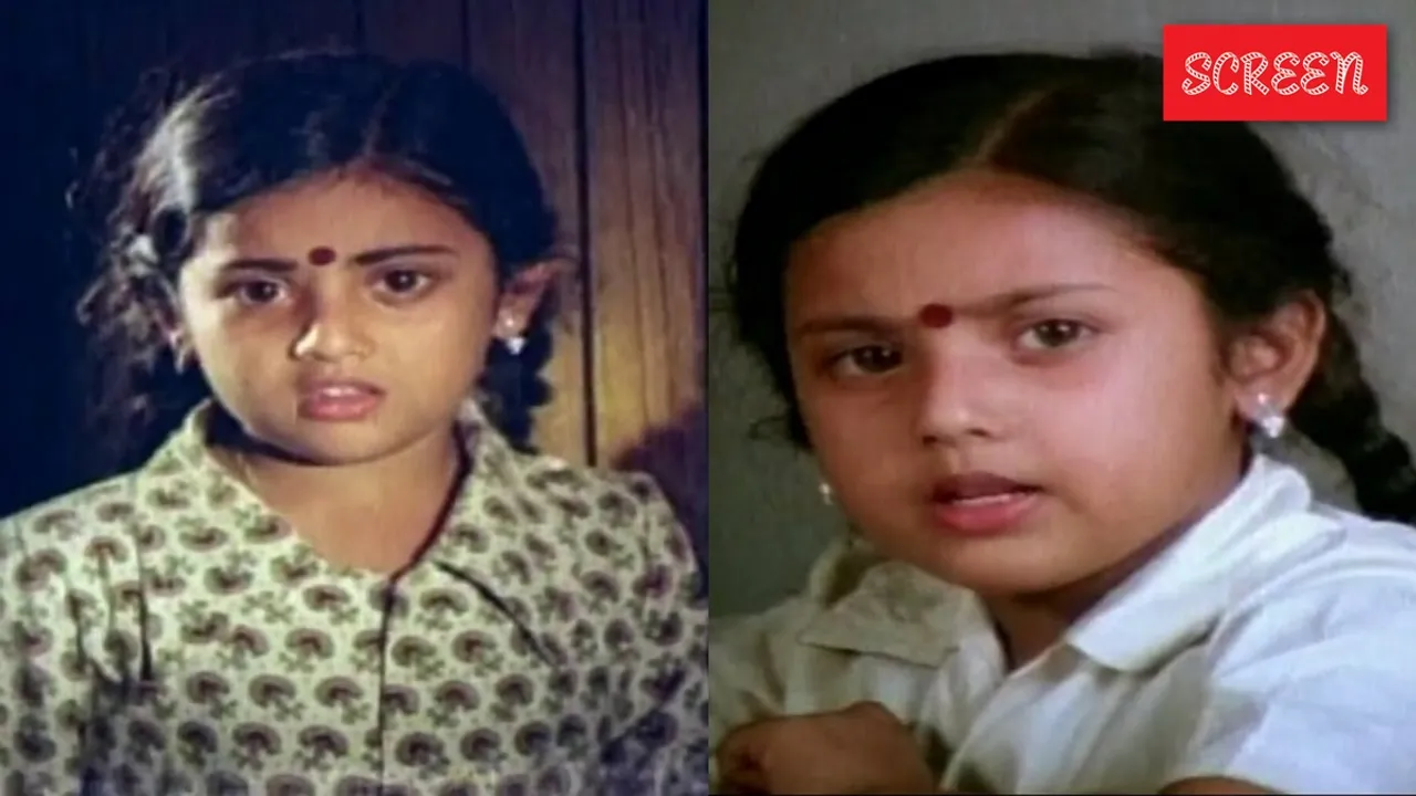 മമ്മൂട്ടിയുടെ മകളായും കാമുകിയായും അമ്മയായും അഭിനയിച്ച നടി; ആളെ മനസ്സിലായോ?