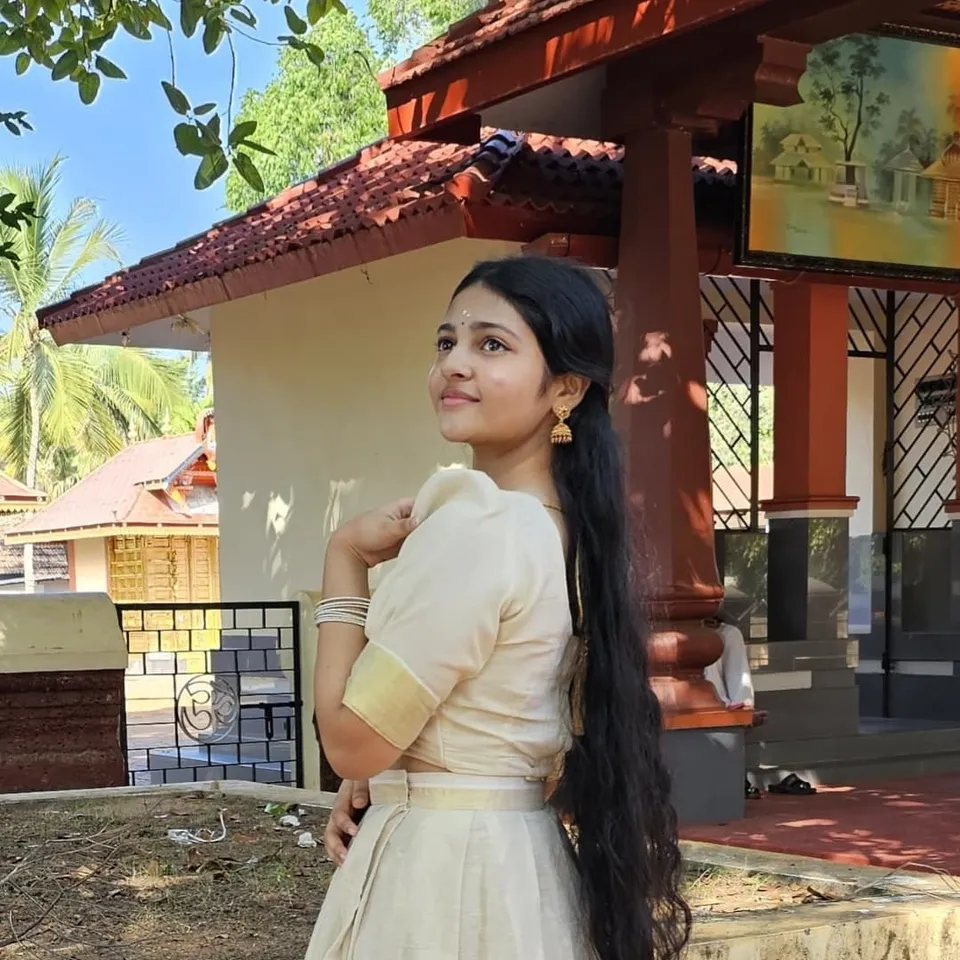 കറുത്ത മുത്തിലെ ബാല മോൾ തന്നെയോ ഇത്? ചിത്രങ്ങൾ വൈറൽ