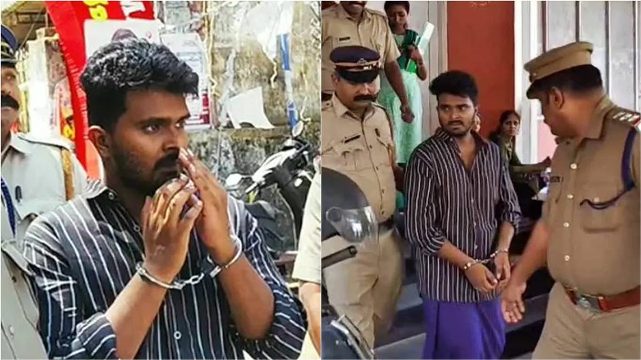 Venjaramoodu Mass Murder Case: വെഞ്ഞാറമൂട് കൂട്ടക്കൊല: ലത്തീഫിനെ ...