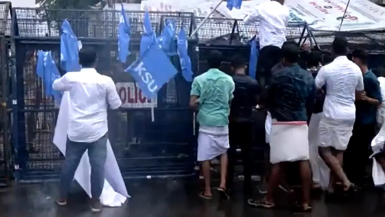 Kerala News Live Updates July 09: കെ എസ് യു നിയമസഭാ മാർച്ചിൽ സംഘർഷം ...