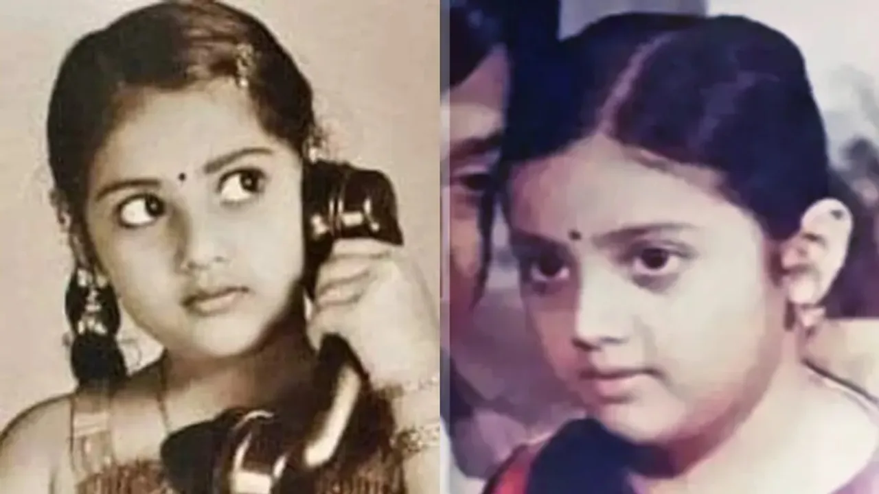 മമ്മൂട്ടിയുടെ മകളായും കാമുകിയായും അമ്മയായും അഭിനയിച്ച നടിയാണിത്; ആളെ ...