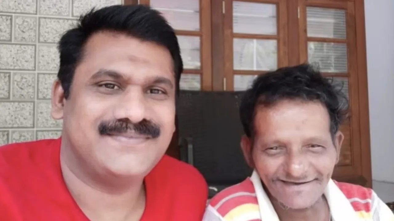 ഭാരതപ്പുഴ സാക്ഷി; രാജന് അലിമോന്റെ തിലോദകം