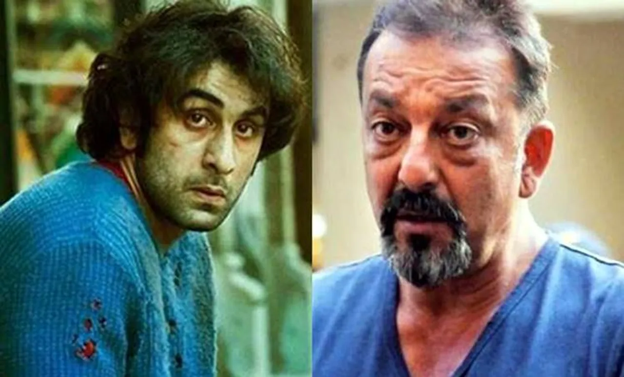 സ്‌ക്രീനില്‍ കണ്ടതെല്ലാം സത്യം; 'സഞ്ജു'വിനെ കുറിച്ച് സഞ്ജയ് ദത്ത്