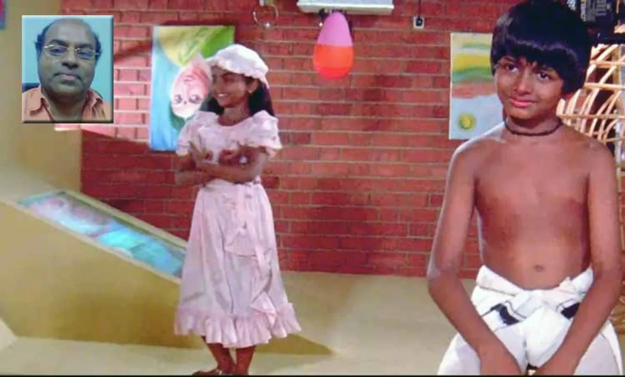 മോഹൻലാൽ ചിത്രം 'ബറോസ്സി'നൊപ്പം വാർത്തകളിൽ നിറയുന്ന ജിജോ പുന്നൂസ്